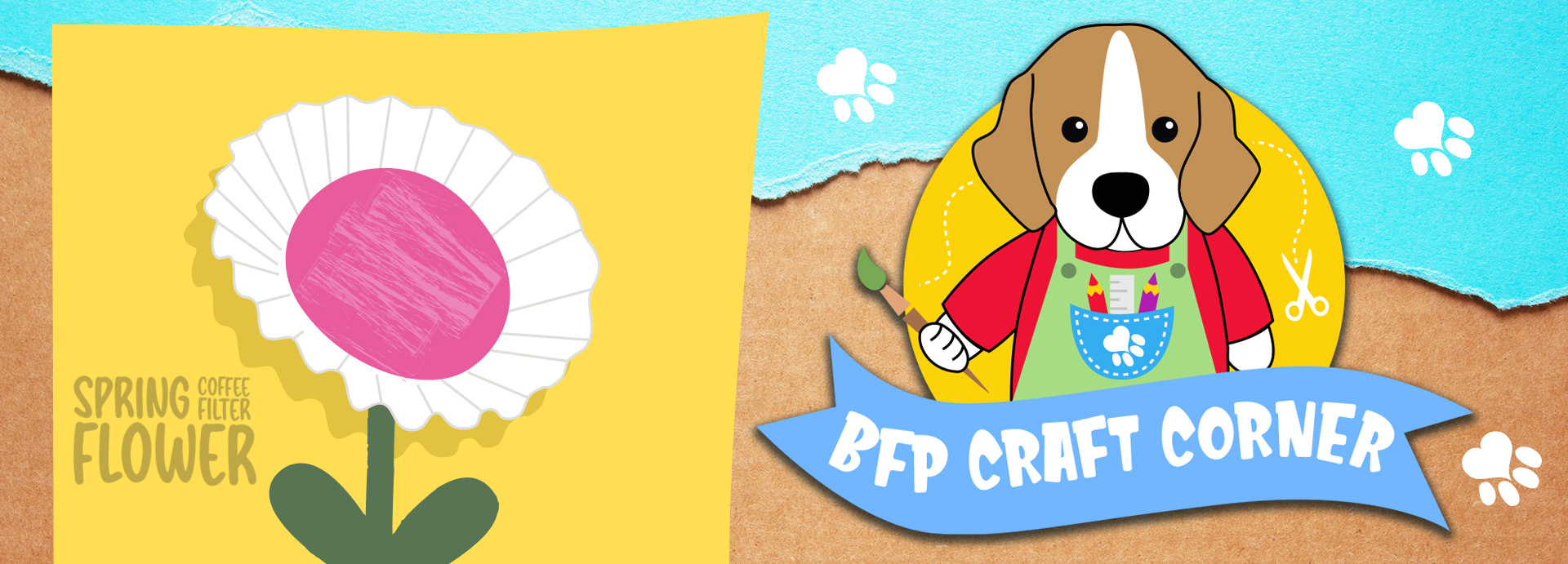 Craft Corner – Beagle Freedom Project